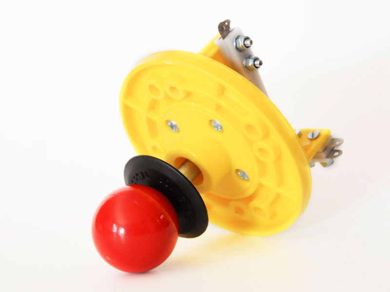 UNIVERSAL JOYSTICKS AND BUTTONS