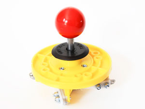 UNIVERSAL JOYSTICKS AND BUTTONS